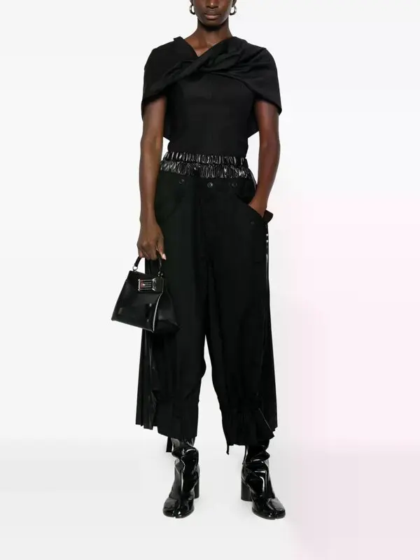 Junya Watanabe Palazzo Trousers