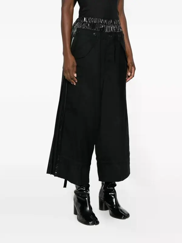 Junya Watanabe Palazzo Trousers