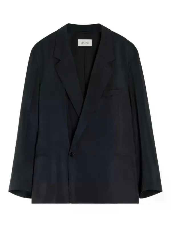 LEMAIRE Single-breasted Blazer