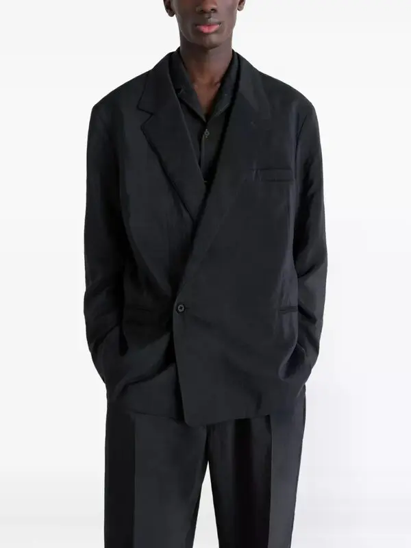 LEMAIRE Single-breasted Blazer