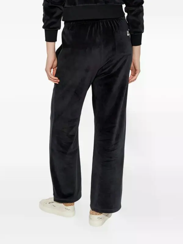 A BATHING APE Rhinestone-embellished Trousers