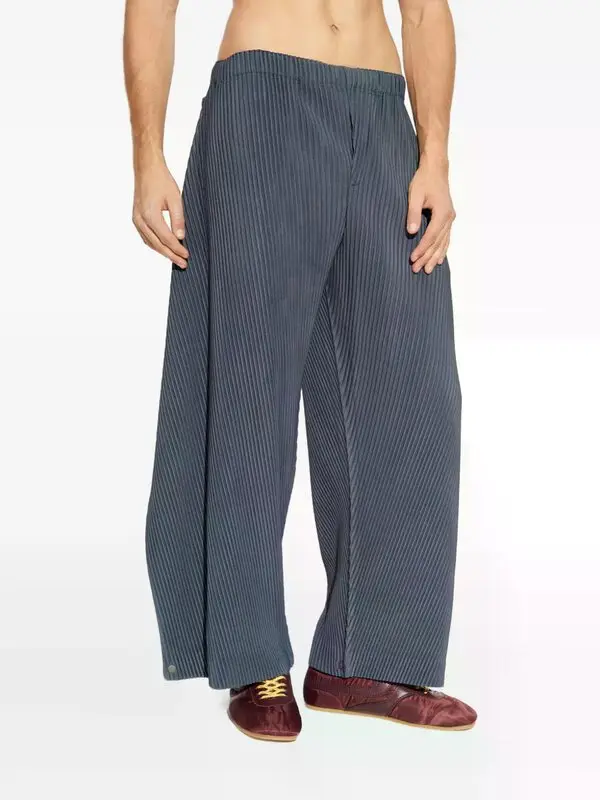 Issey Miyake Angular Stone Trousers