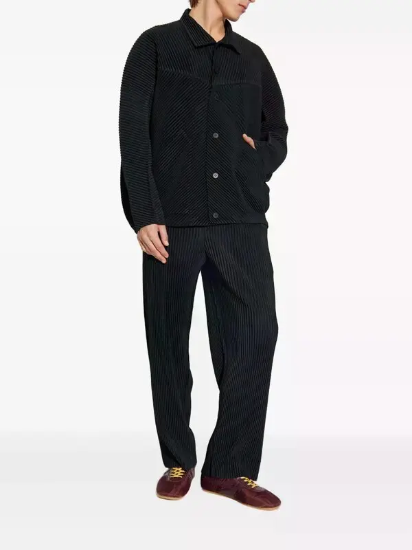 Issey Miyake Pleated Trousers