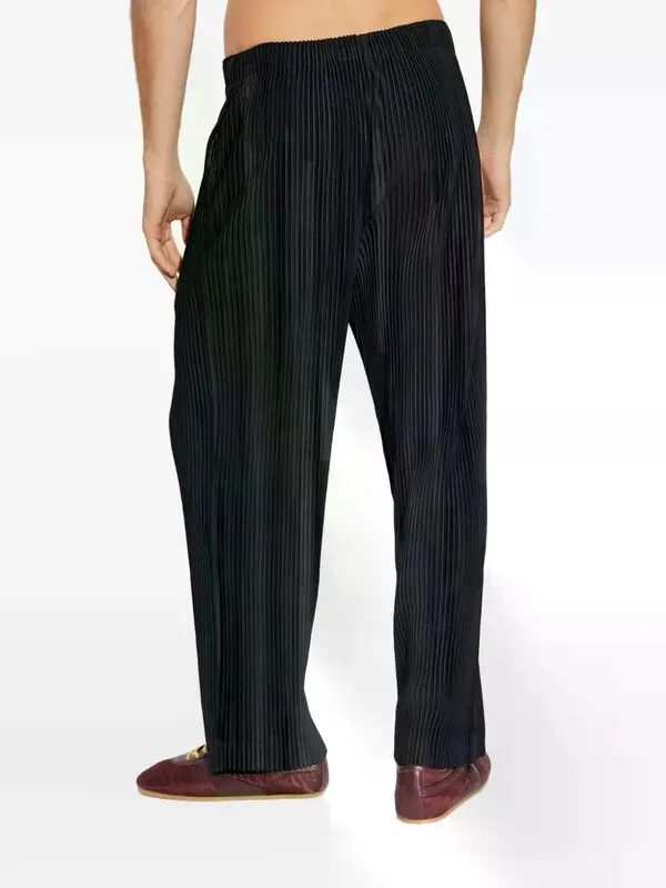 Issey Miyake Pleated Trousers