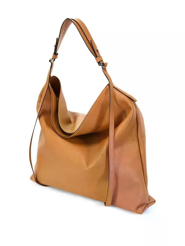 LORISTELLA Leather Shoulder Bag
