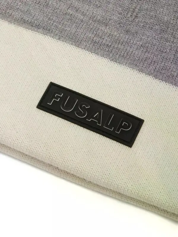 Fusalp Logo Beanie