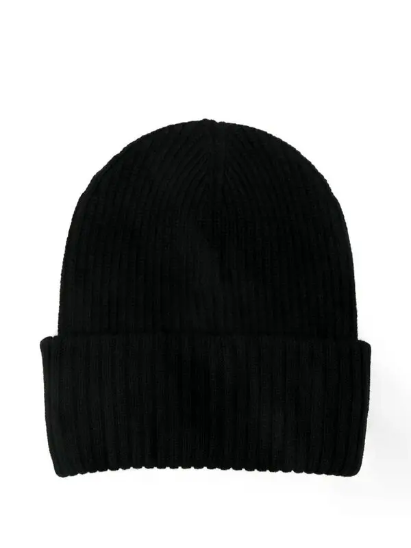 Moncler X Ee72 Edward Enninful Ribbed Beanie