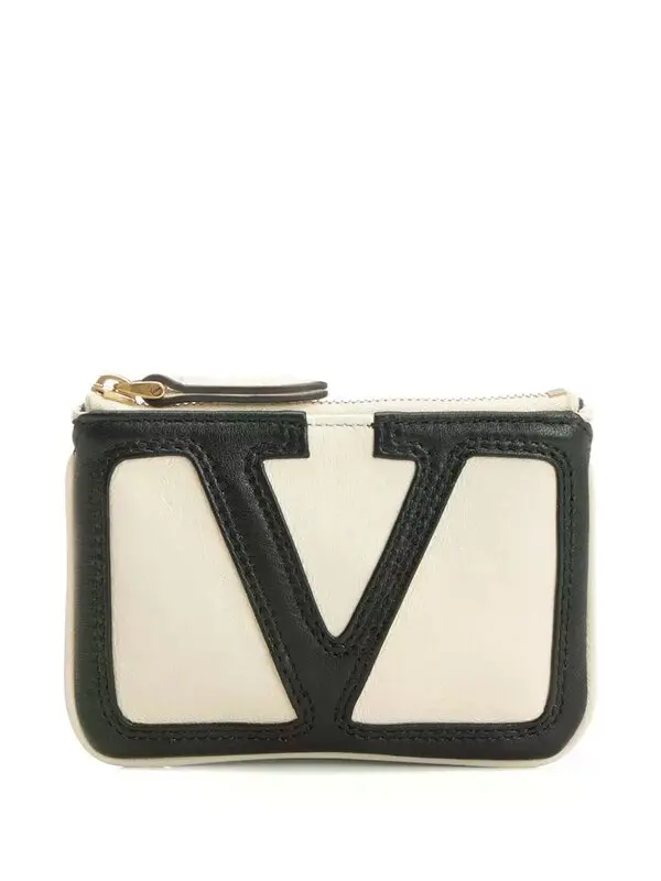 Valentino Garavani Viva Superstar Keyring - Neutrals