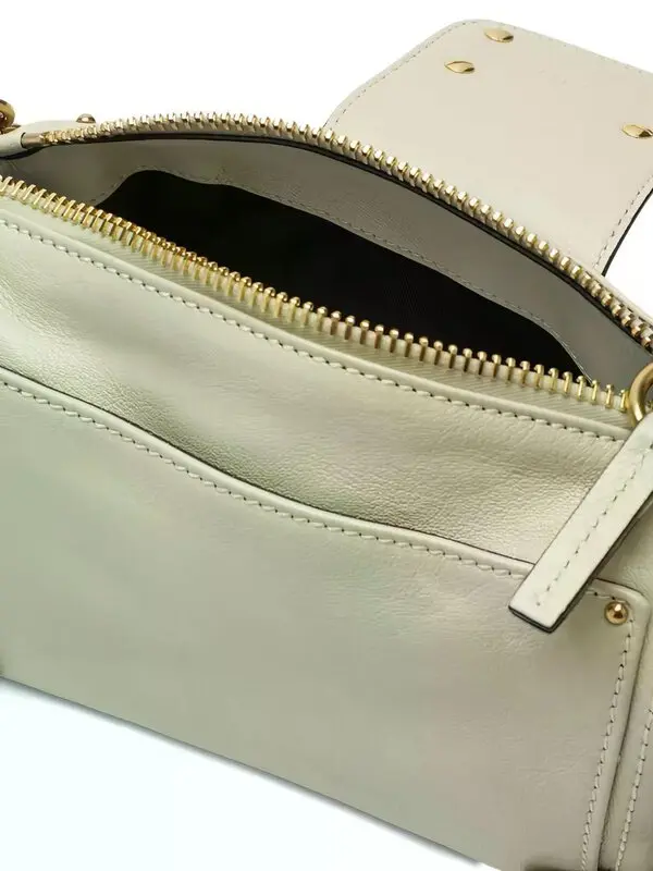 Chloé Padlock-detail Shoulder Bag