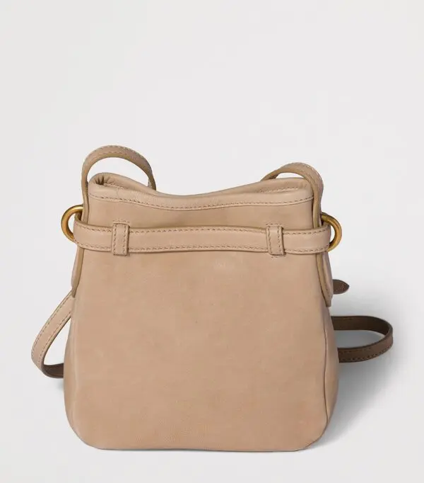 Miu Miu Nappa Leather Pouch