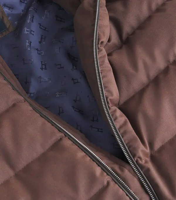 Herno Down Quilted Gilet