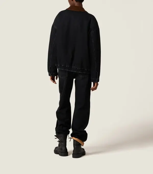 Miu Miu Low-rise Jeans