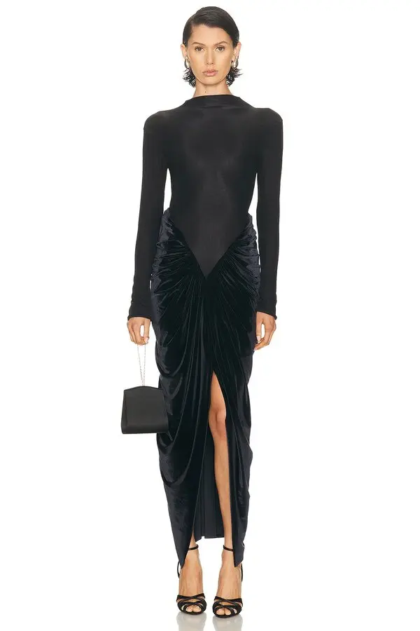 MAYGEL CORONEL Guernica Dress