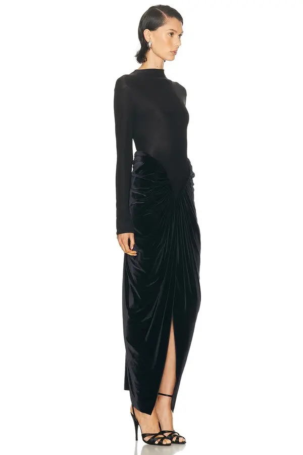 MAYGEL CORONEL Guernica Dress