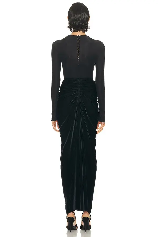 MAYGEL CORONEL Guernica Dress