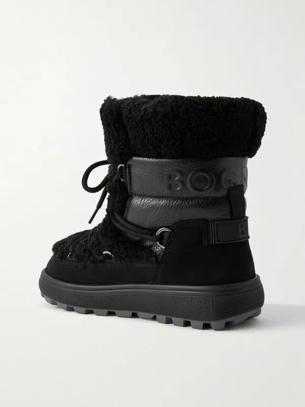 Bogner Chamonix Snow Boots