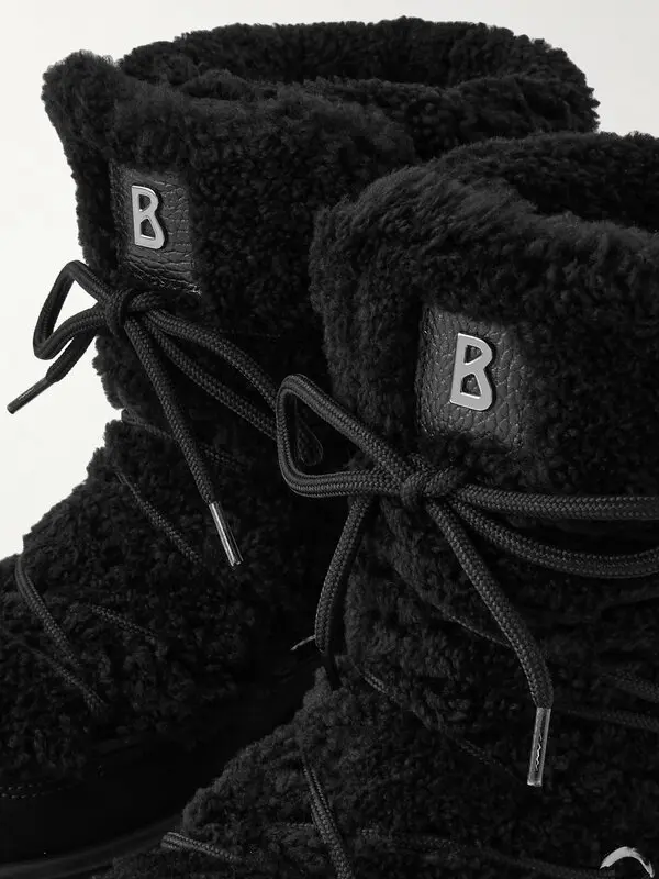 Bogner Chamonix Snow Boots