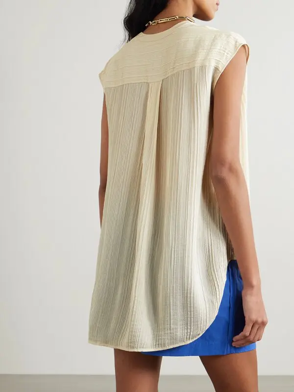 JOSEPH Lucien Habotai Blouse