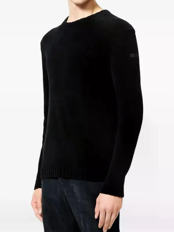 RRD Knit Round Neck Sweater