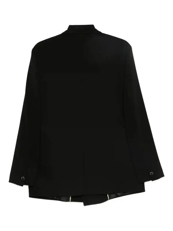 DANIELE ALESSANDRINI Double-breasted Blazer
