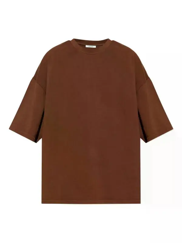 ENTIRE STUDIOS Short-sleeved T-shirt - Brown