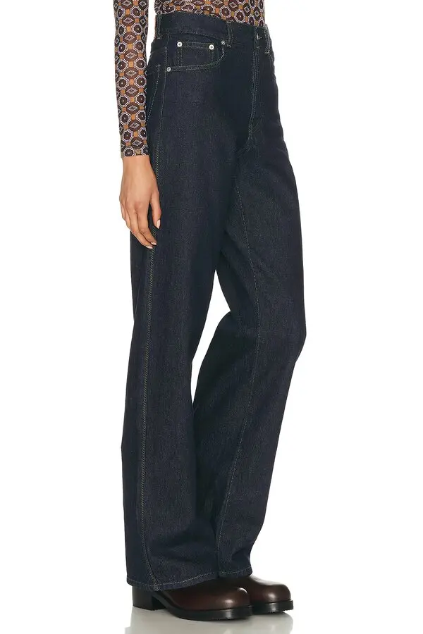 Dries Van Noten Peyton Pants