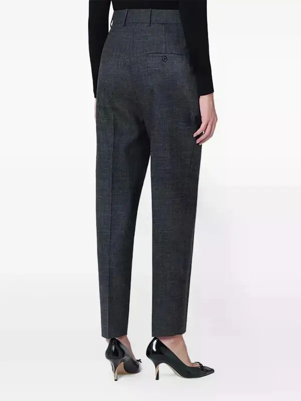 Moschino Wool Trousers