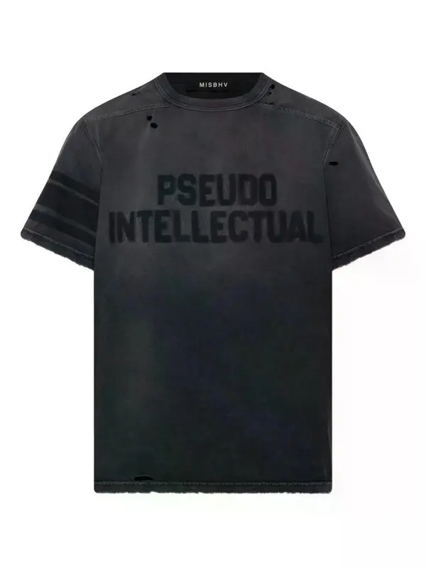 MISBHV Pseudo Intellectual T-shirt