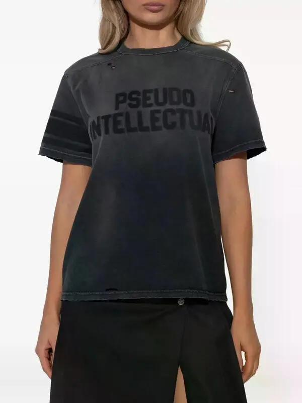 MISBHV Pseudo Intellectual T-shirt