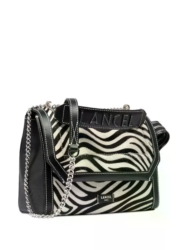 LANCEL Mini Ninon Cross Body Bag