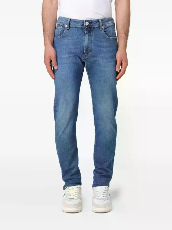 Incotex Cotton Jeans