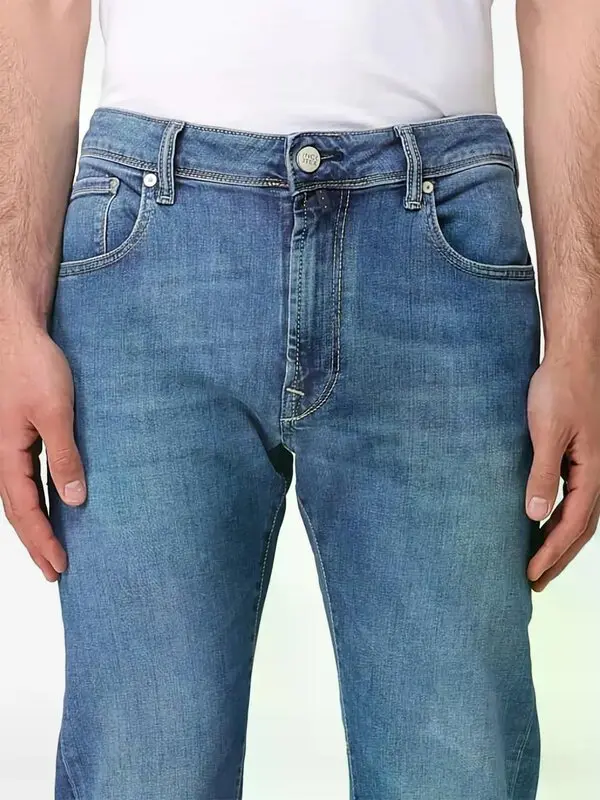 Incotex Cotton Jeans