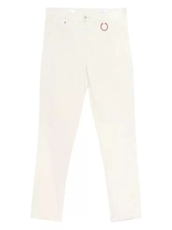 TRAMAROSSA Corduroy Trousers - Neutrals