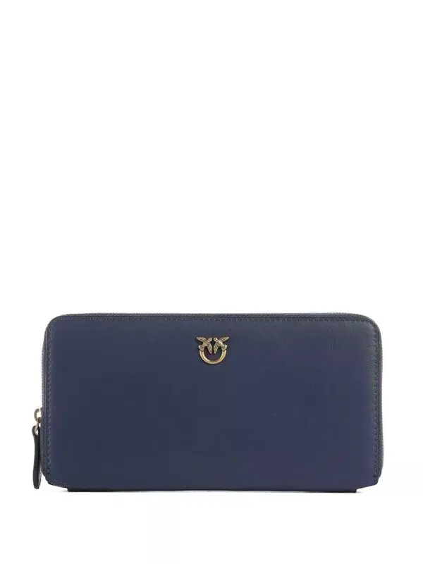 Pinko Zip Wallet - Blue