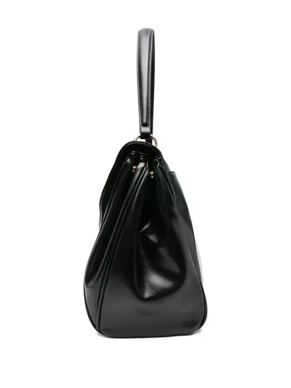 TWINSET Logo-plaque Tote Bag