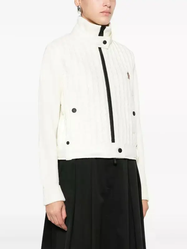 Moncler Panelled Jacket