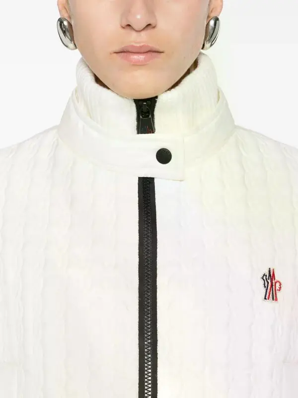 Moncler Panelled Jacket