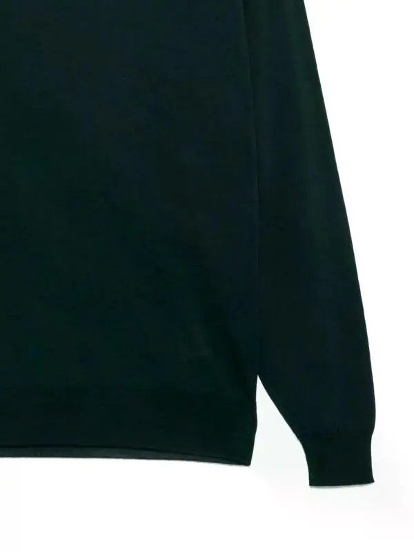 John Smedley Merino Wool Blend Sweater
