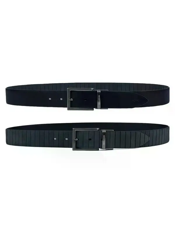 Paul & Shark Reversible Suede Belt