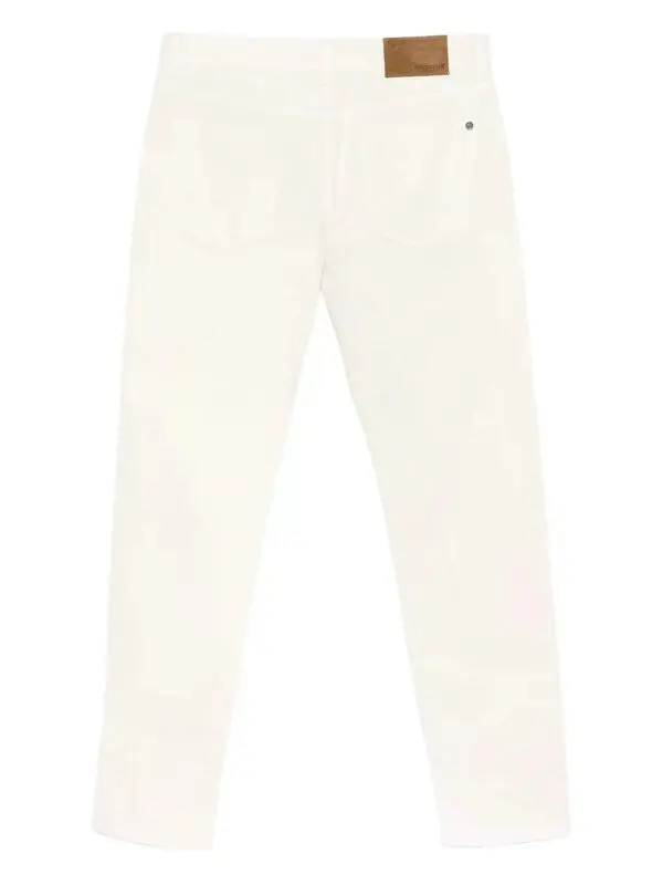 Incotex Straight-leg Corduroy Trousers