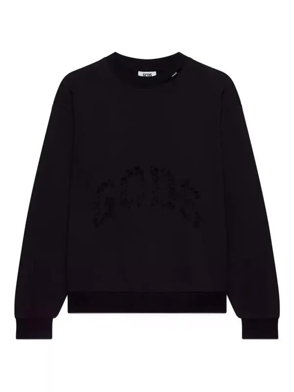 Gcds Distressed-effect Sweatshirt