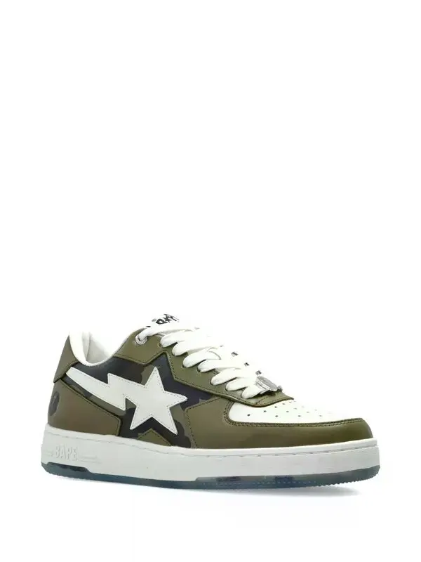 A BATHING APE Sta Icon #2 M1 Sneakers