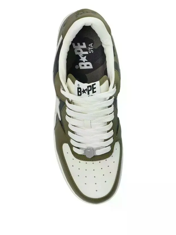 A BATHING APE Sta Icon #2 M1 Sneakers