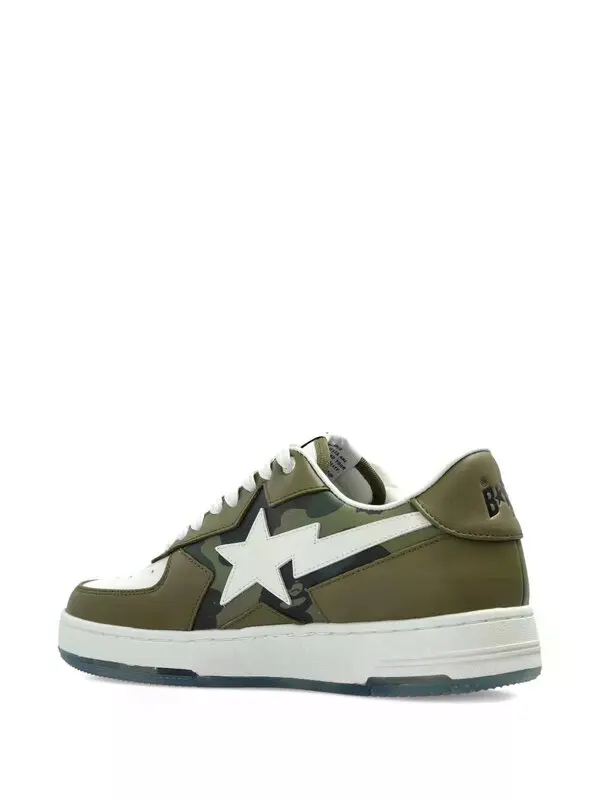 A BATHING APE Sta Icon #2 M1 Sneakers