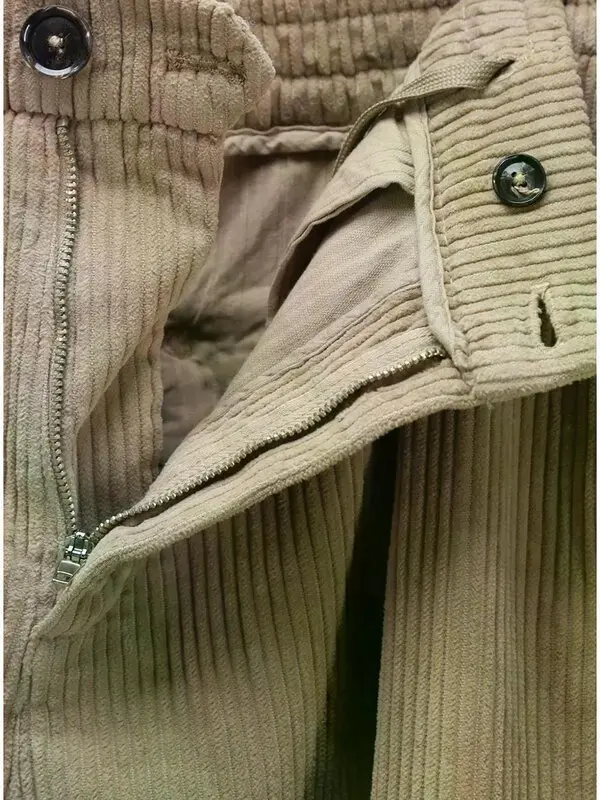 CRUNA Mitte Trousers - Neutrals