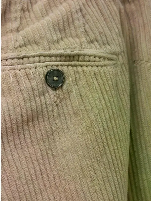CRUNA Mitte Trousers - Neutrals