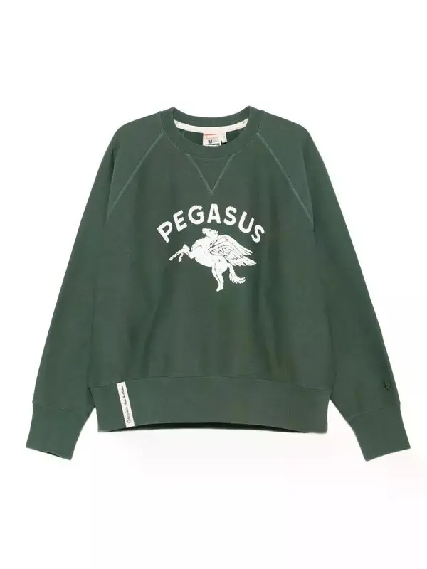 Champion Pegasus-print Sweatshirt
