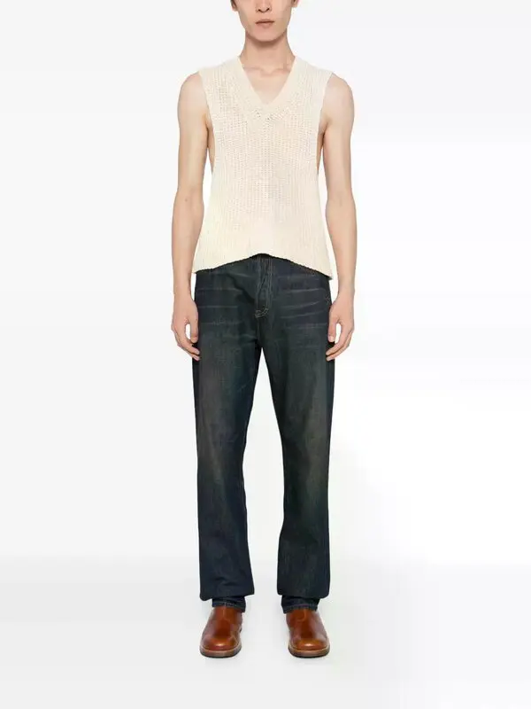 Our Legacy Whiskering-effect Jeans
