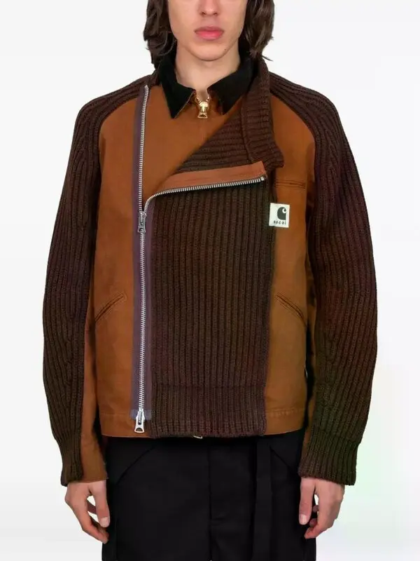 Sacai Long-sleeves Jacket
