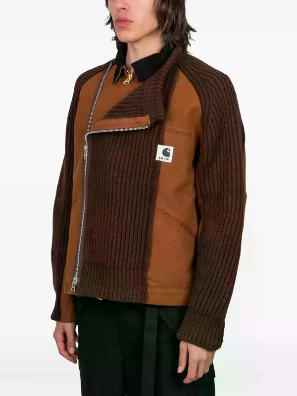 Sacai Long-sleeves Jacket